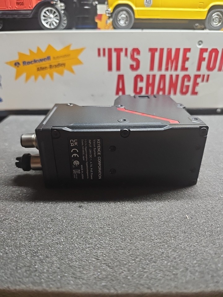 Keyence VS-L500MX Industrial Vision Camera System | eBay