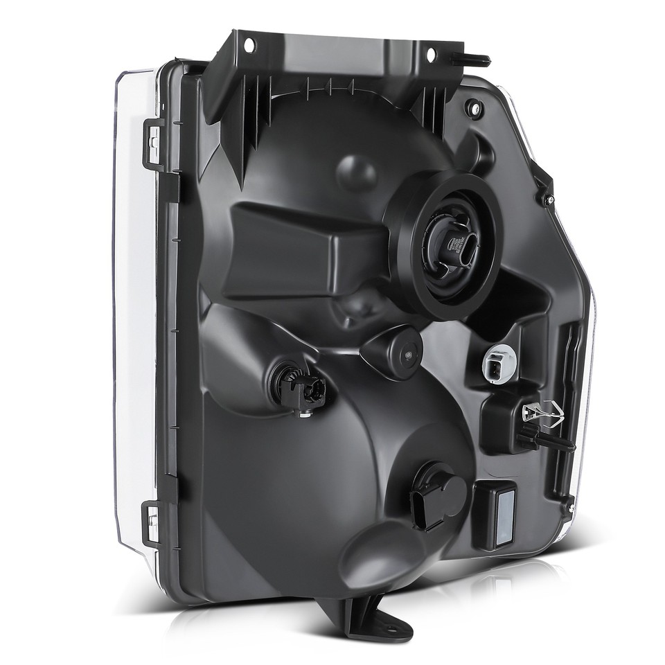 For 2008-2021 Ford E150-E450 F650 F750 Headlight Assembly Set Left ...