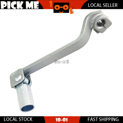 11mm Spline Gear Shift Lever Fit Yamaha TT350 Inc ADR Version 1985 1986 ...