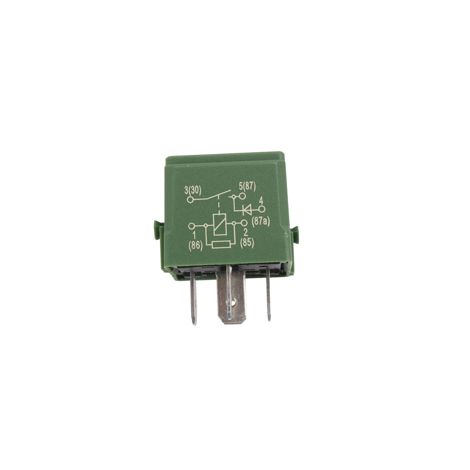 5-Pin Air Pump Green Relay A0025427619 Fit MAYBACH MERCEDES Vaneo W212 ...