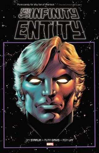 The Infinity Entity by Jim Starlin: Used | eBay