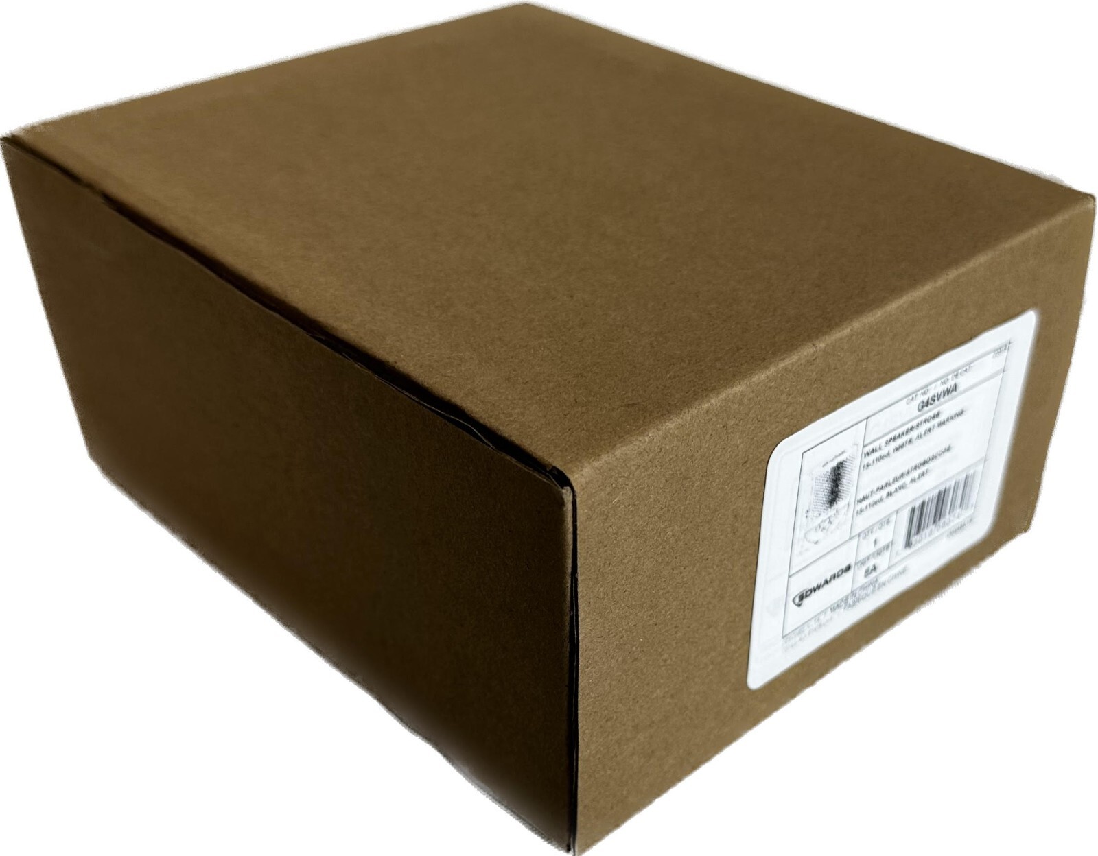 EDWARDS G4SVWF SPEAKER STROBE for sale online | eBay