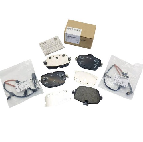 4M0698451AA Lamborghini Urus 2018-2020 Rear Brake Pad Kit With Sensors ...
