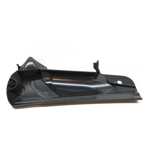 NEW BMW 1 F21 FRONT RIGHT COWL EXTENSION 9297729 64119297729 ORIGINAL ...