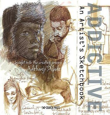 Addictive - an Artist's Sketchbook : Adebanji Alades Sketches of City ...