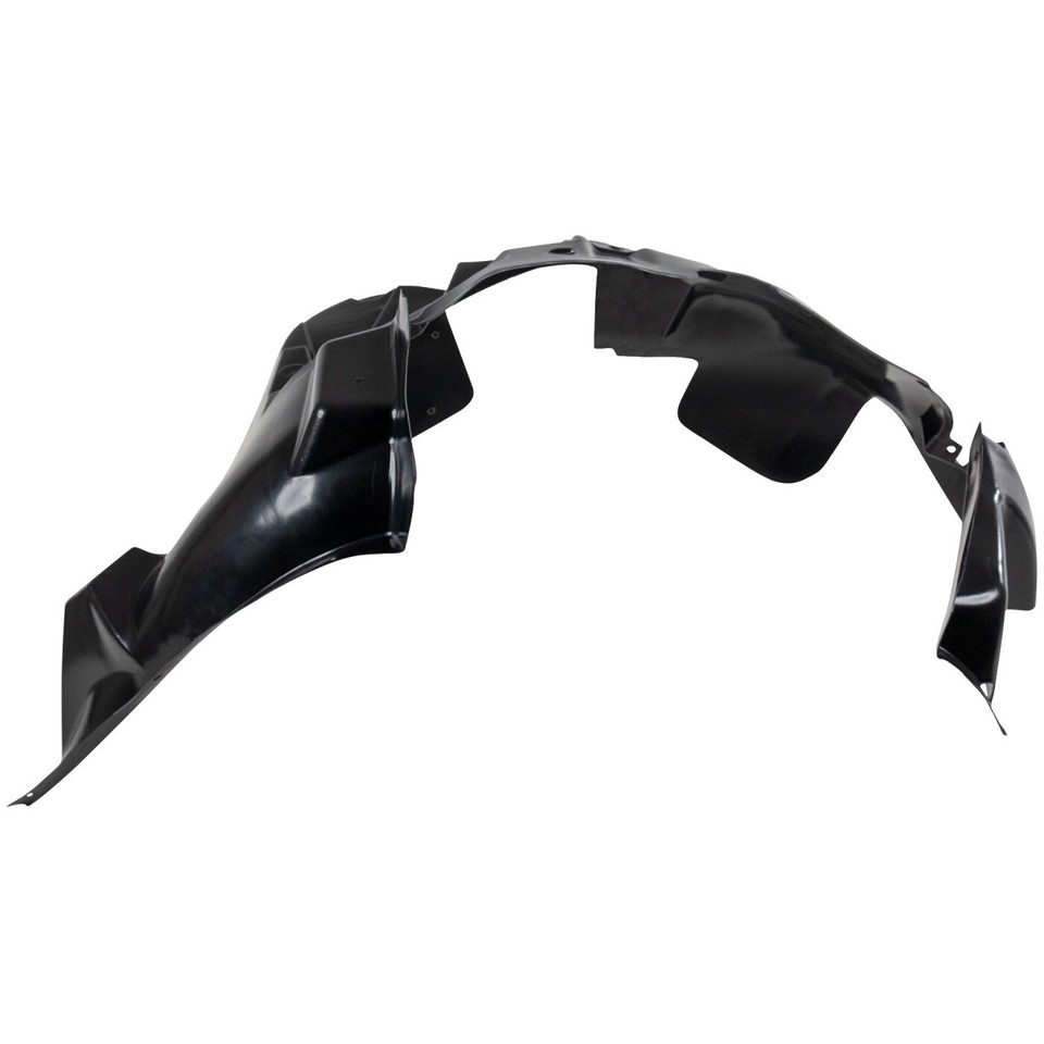 Fender Liner Splash Shield For 2007-2017 Jeep Wrangler Front Right ...