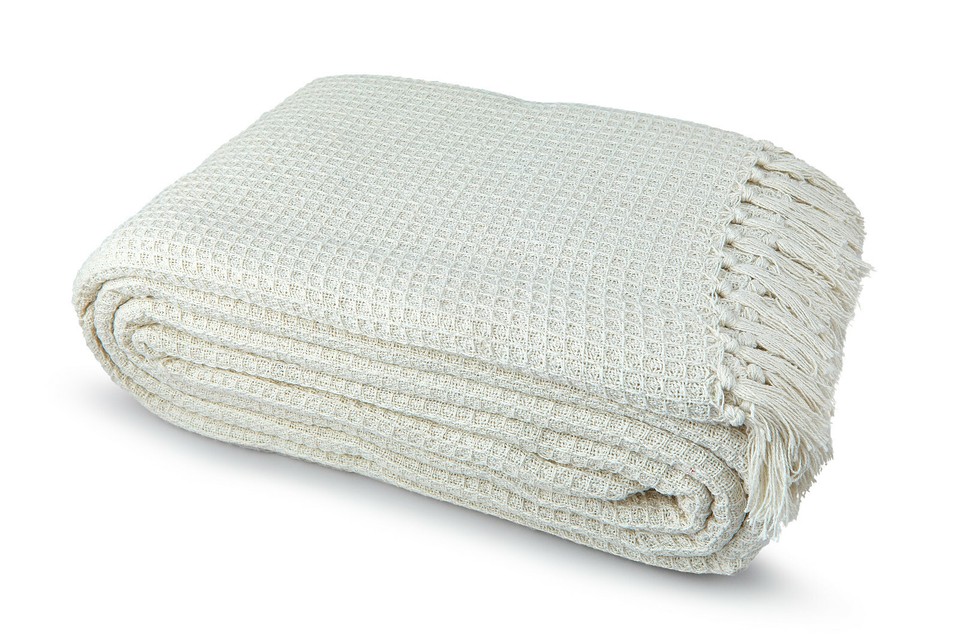 LARGE 100% Cotton Woven Sofa / Bed Throw 6 Sizes + Giant Jumbo Size | eBay