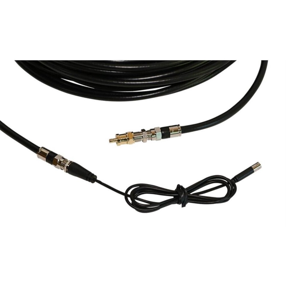 Sirius XM Satellite Radio 100 foot Amplified Antenna Extension Kit New ...