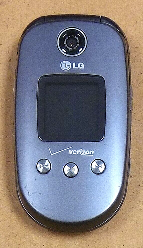LG VX8350 - Gray and Black ( Verizon ) Cellular Flip Phone | eBay
