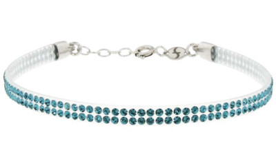 NEW MANUEL ZED Bracelet CRYSTAL Unisex - l2189_0008 | eBay