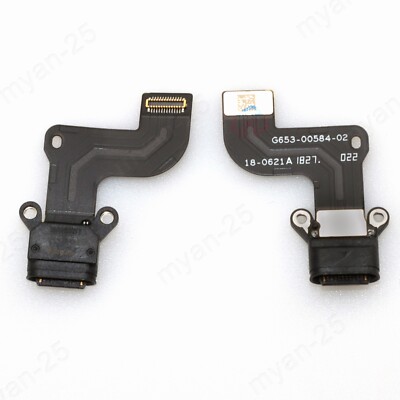 USB Charging Port Dock Connector Flex Cable For Google Pixel 3a XL ...