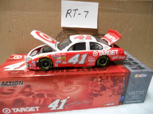 1/24 Action 2003 nascar #41 Casey Mears Target Dodge Intrepid | eBay