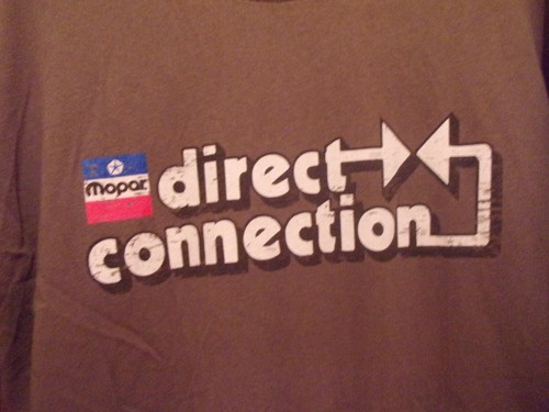 Mopar Direct Connection green XL t shirt | eBay