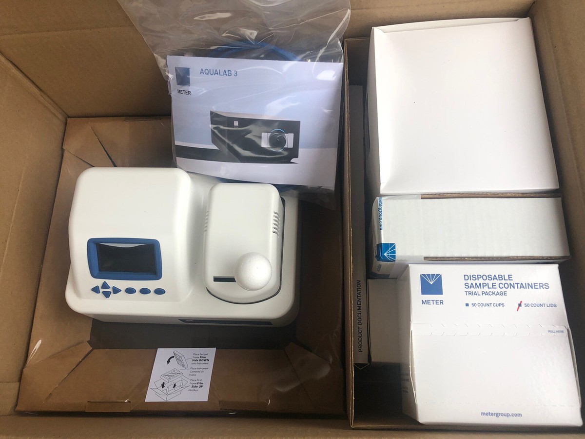 Aqualab 4te Aqualab Water Analyzer In Eko Atlantic Medical Supplies