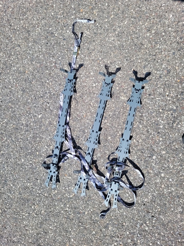 HAWK Climbing Sticks - 3 Pack 888151026625 | eBay