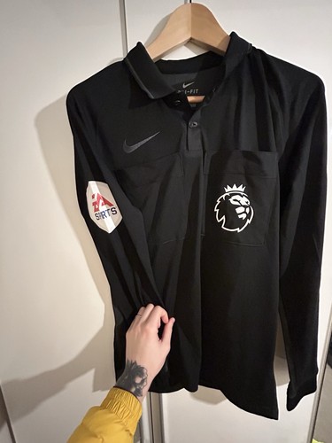 Premier League EA SPORTS Referee kit Nike | eBay
