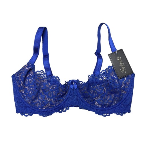 Frederick's of Hollywood Sandie Lace Open Cup Bra Size 42D | eBay