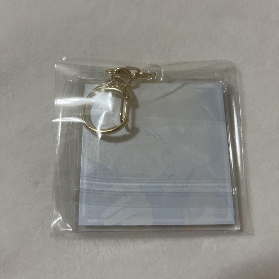 Banana Fish Ash Acrylic Keychain Acrylic Keychain | eBay