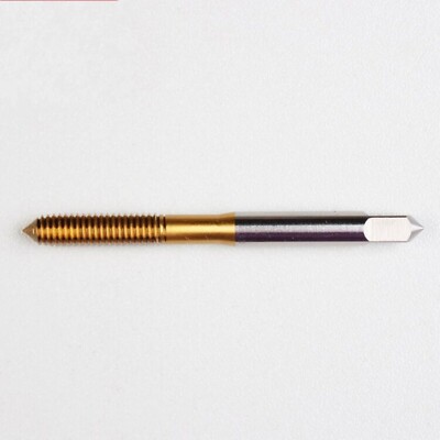 1 of M3 x 0.5mm Pitch Metric HSS Thread Forming Tap | eBay