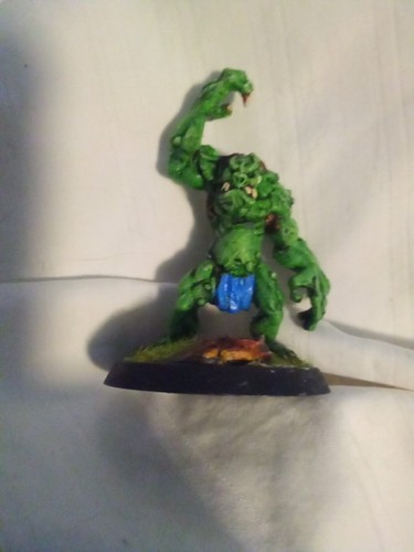 Painted Reaper Bones Cave Troll Free Shipping On Orders Over $100 | eBay
