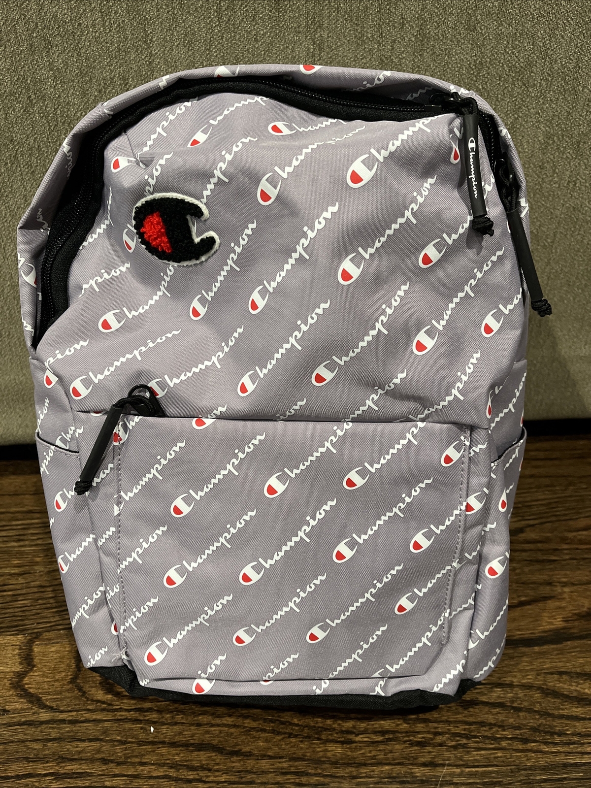 NWOT CHAMPION The Mini Advocate Backpack One Size in Lavender Light ...