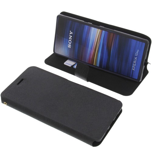 Bag for Sony Xperia 10 Plus Book-Style Protective Case Phone Case Book ...