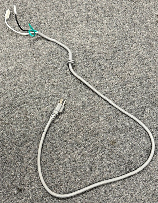 OEM GE Microwave Power Cord for PSA9120SPSS open box SHIPS FREE | eBay