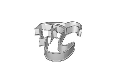 Houston Texans Logo Cookie Cutter for Baking | eBay