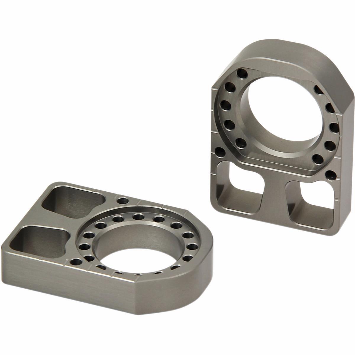 Pro Circuit - KAB17 - Billet Axle Block, Hard Anodized for sale online ...