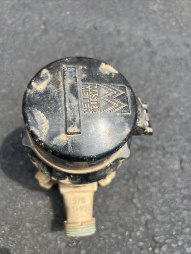 Used With Life left NEPTUNE T-10 Water Meter - NSF61 - 5/8 Ends, With ...