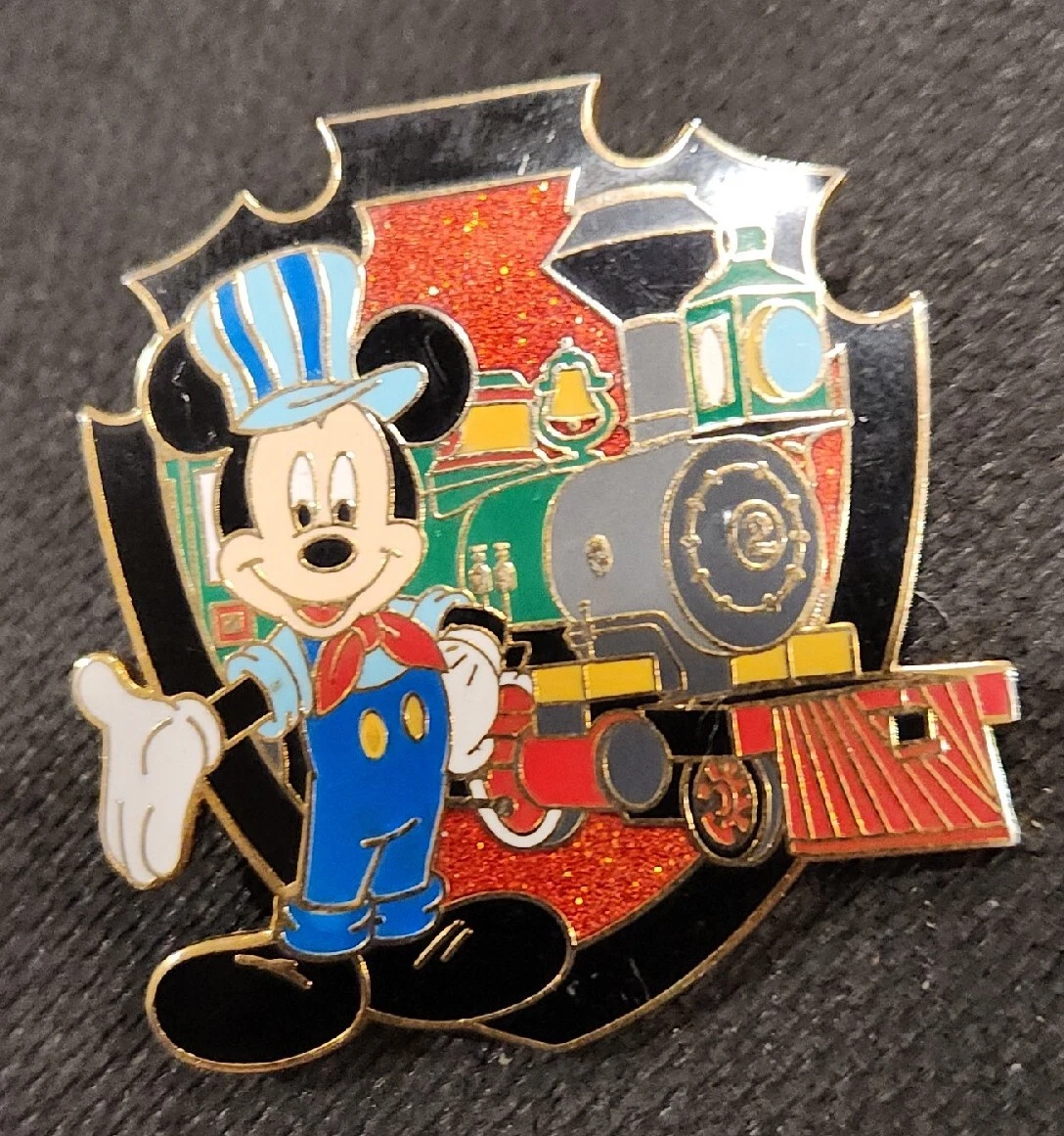 Walt Disney World Railroad Conductor