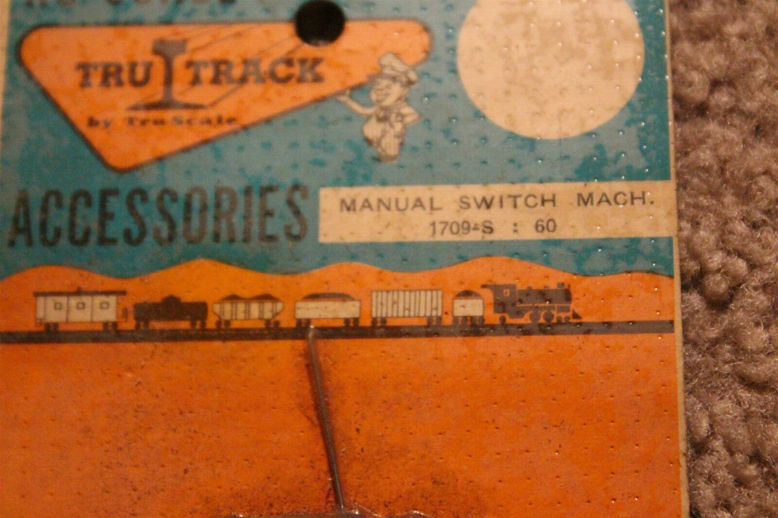 Large Lot of HO Scale Tru Track by Tru-Scale - New in Packages | eBay