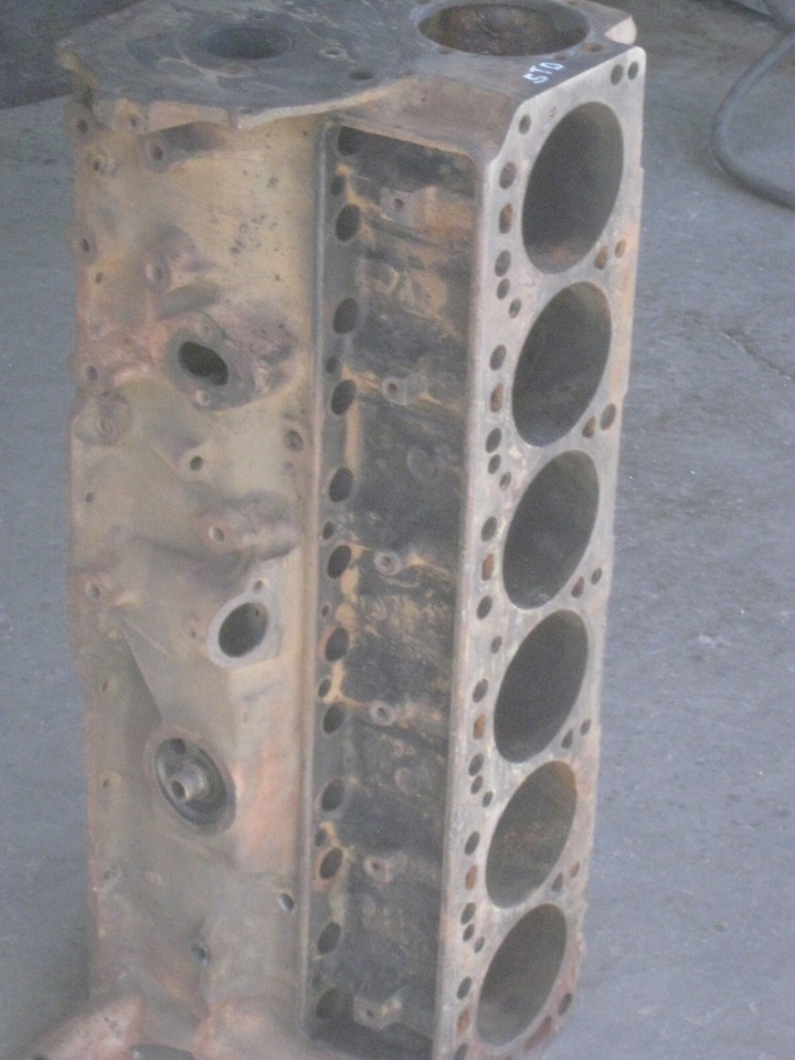 Ford 300 inline 6 cyl engine block | eBay