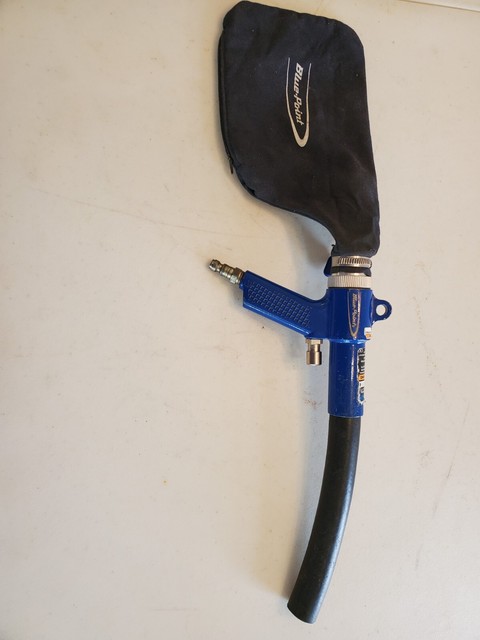 Blue Point Hand Held Air Vacuum Kit Model AV1000A for sale online | eBay