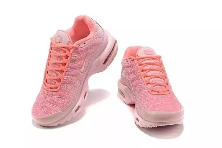 Nike Air Max Plus TN pink comfortable sports shoes for women | eBay