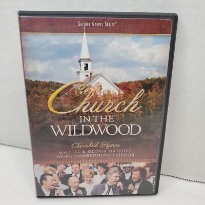 Church in the Wildwood - Cherished Hymns (DVD) Gaither Gospel Series ...