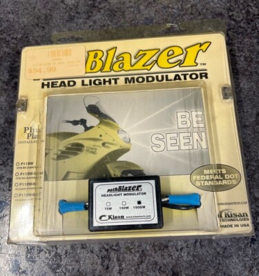 Pathblazer Headlight Modulator | eBay