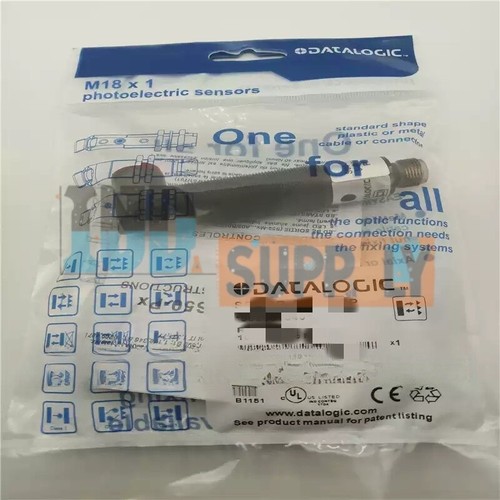 1PC BRAND NEW S5NPS2M03PP DATALOGIC Photoelectric switch sensor S5N-PS ...