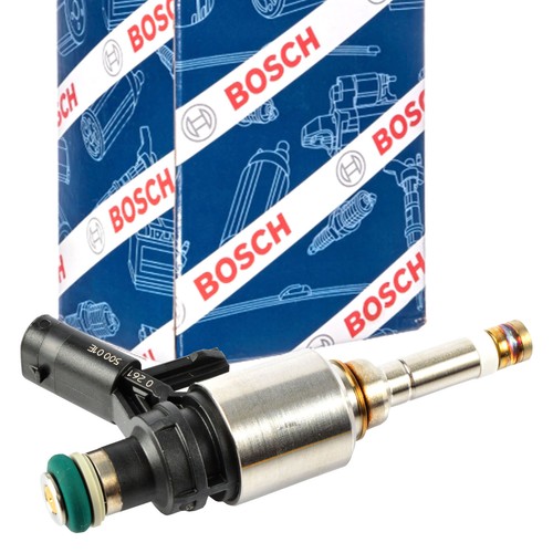 BOSCH 026150001E Einspritzventil für A1 A3 A4 A5 A6 A7 A8 Q3 Q5 Q7 SEAT ...