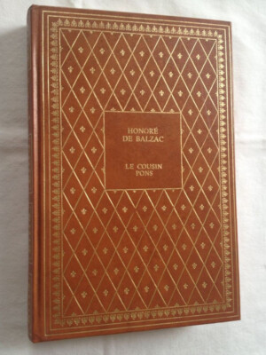 Le Cousin Pons d'Honoré de Balzac édité par les Presses de La ...