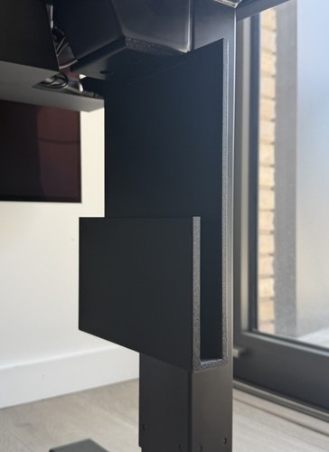 Laptop mount for SecretLab Magnus pro desk - Mint Condition | eBay UK