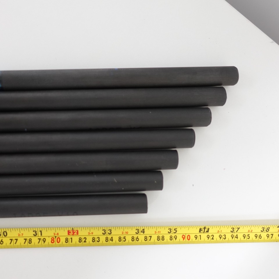 GRAPHITE DESIGN TOUR AD95x 7pcs Iron Set Shaft Only Flex-X Free ...