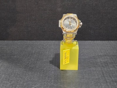 Invicta Akula Prestige 58mm Quartz Crystal Accented Watch 43386 | eBay