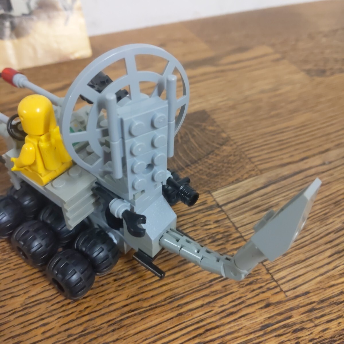 LEGO Space: Surface Explorer 6880 Vintage | eBay