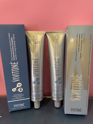 Vivitone Permanent Hair Color 3 oz (You Choose) | eBay