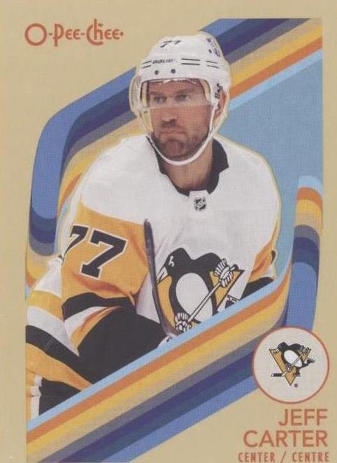 2023-24 O-Pee-Chee - Jeff Carter #227 Retro for sale online | eBay