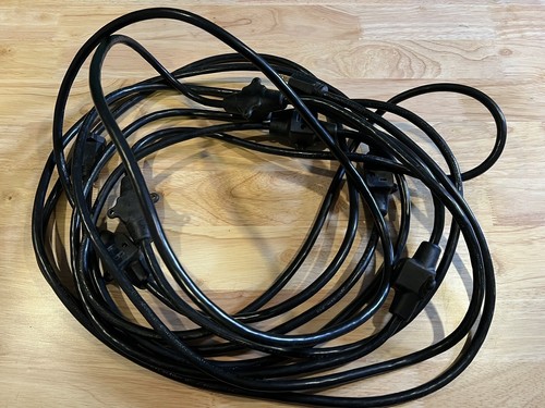 6 Inline Extension Cord | eBay