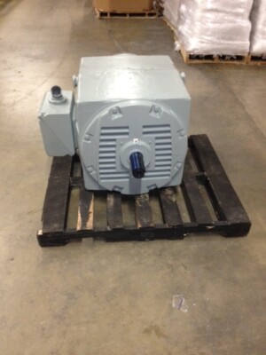 GE Custom 8000 Induction Motor, 200 HP, 4160V, 1775 RPM | eBay