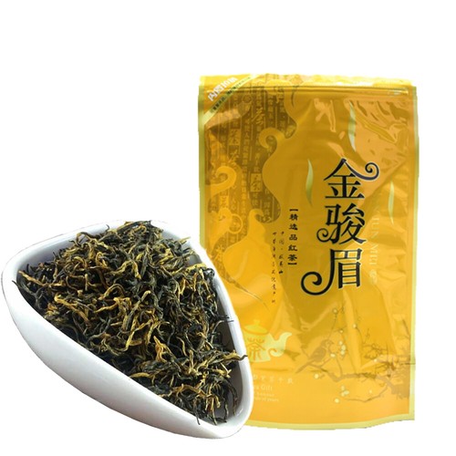 2024 Kim Chun Mei Jin Jun Mei Famous Chinese Tea Packaging Black Tea ...
