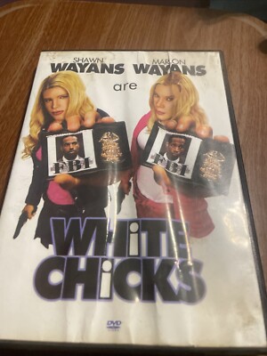 White Chicks (DVD, 2004) 43396025202| eBay